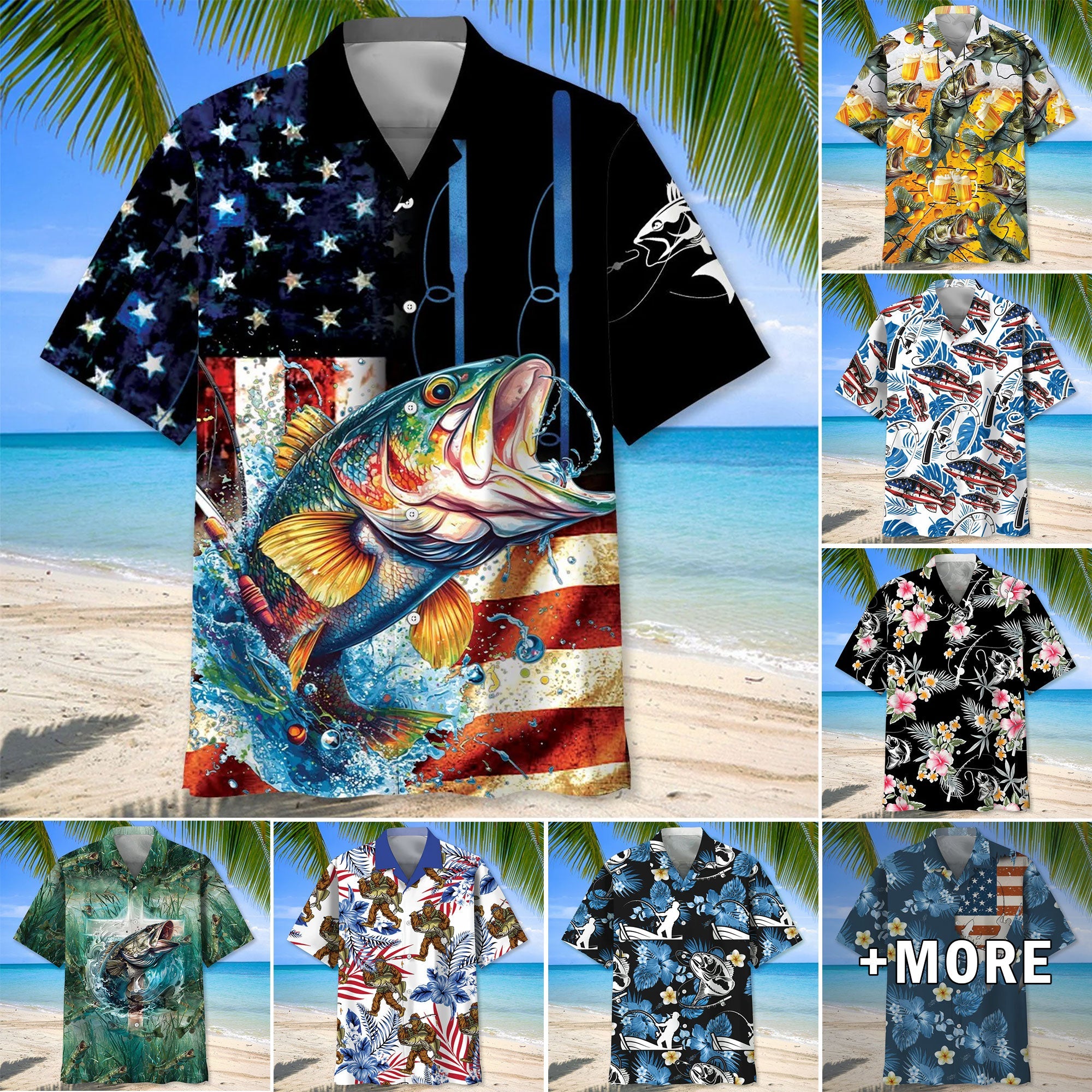 Fishing Shirts – BlueJose Shop