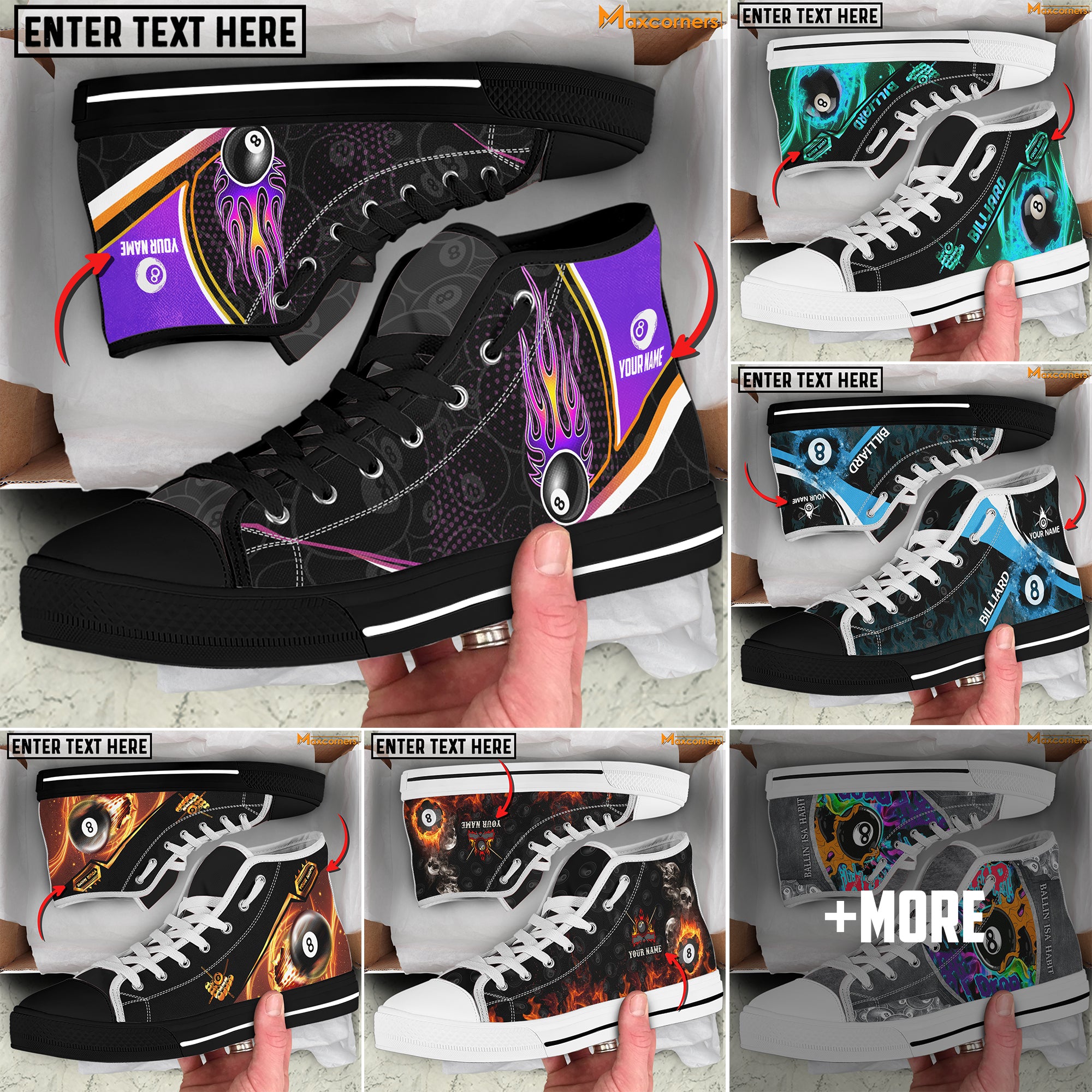 Billiard Shoes – BlueJose Shop